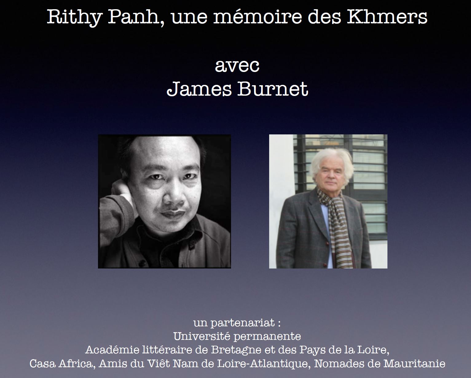 02/12/2015 : Rithy PANH | Académie littéraire de Bretagne et des Pays ...